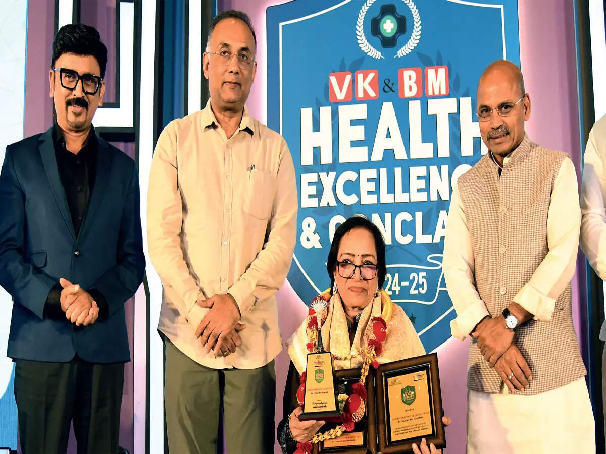 Achievers of Health Sector: Dr. Kamini Rao: A Revolutionary Force in ...