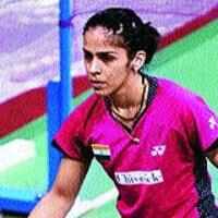 Saina reaches last eight at the Thailand Open