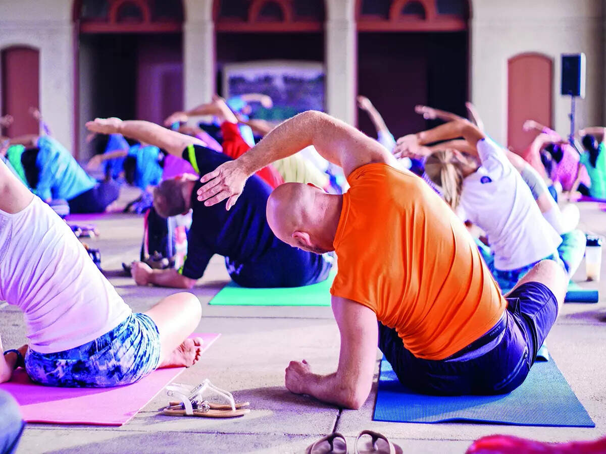 cancer: International day of yoga: Yoga a boon for cancer patients ...