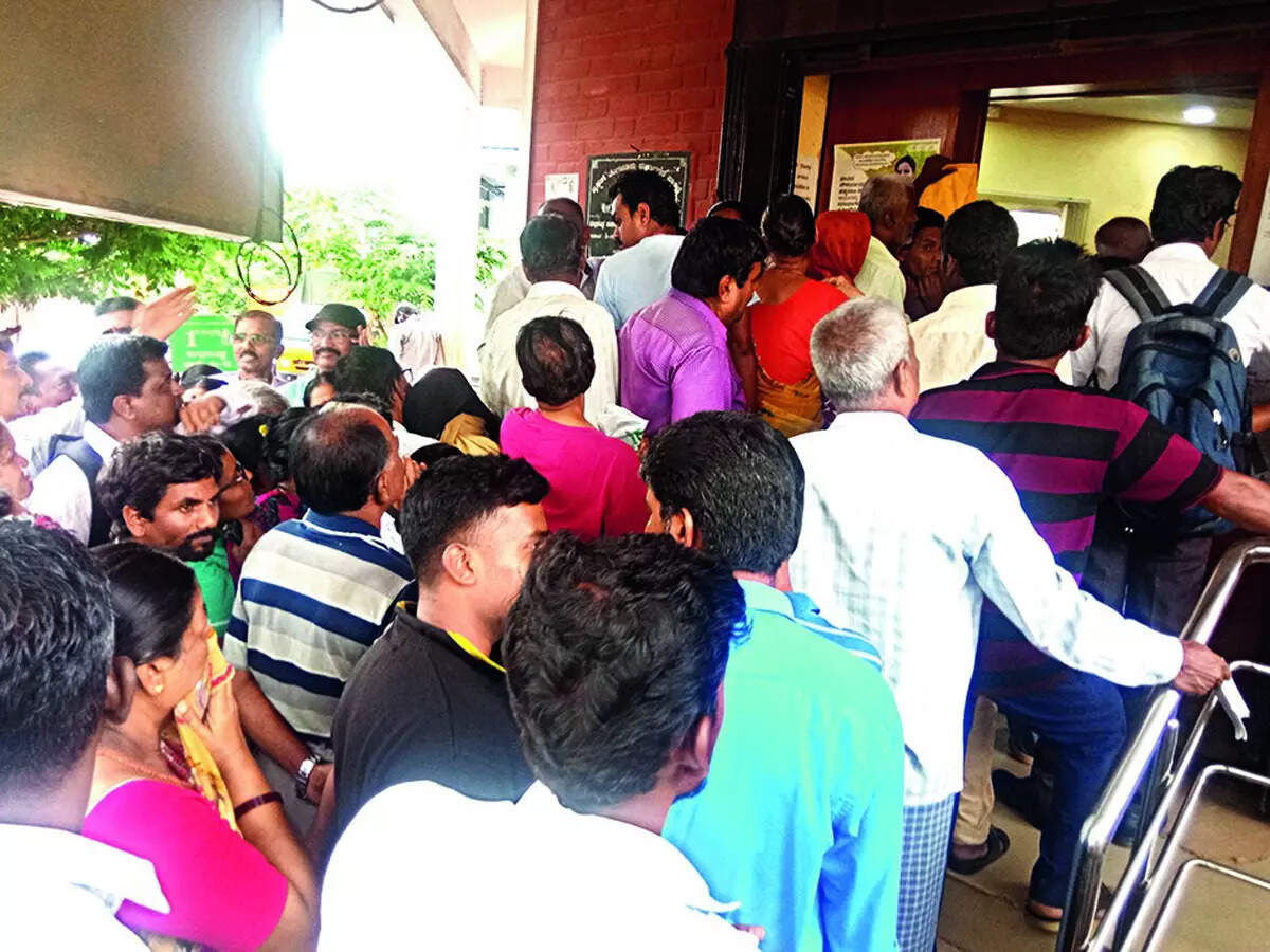 Don’t want to be left out? Get in queue