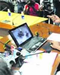 CM comes under public eye