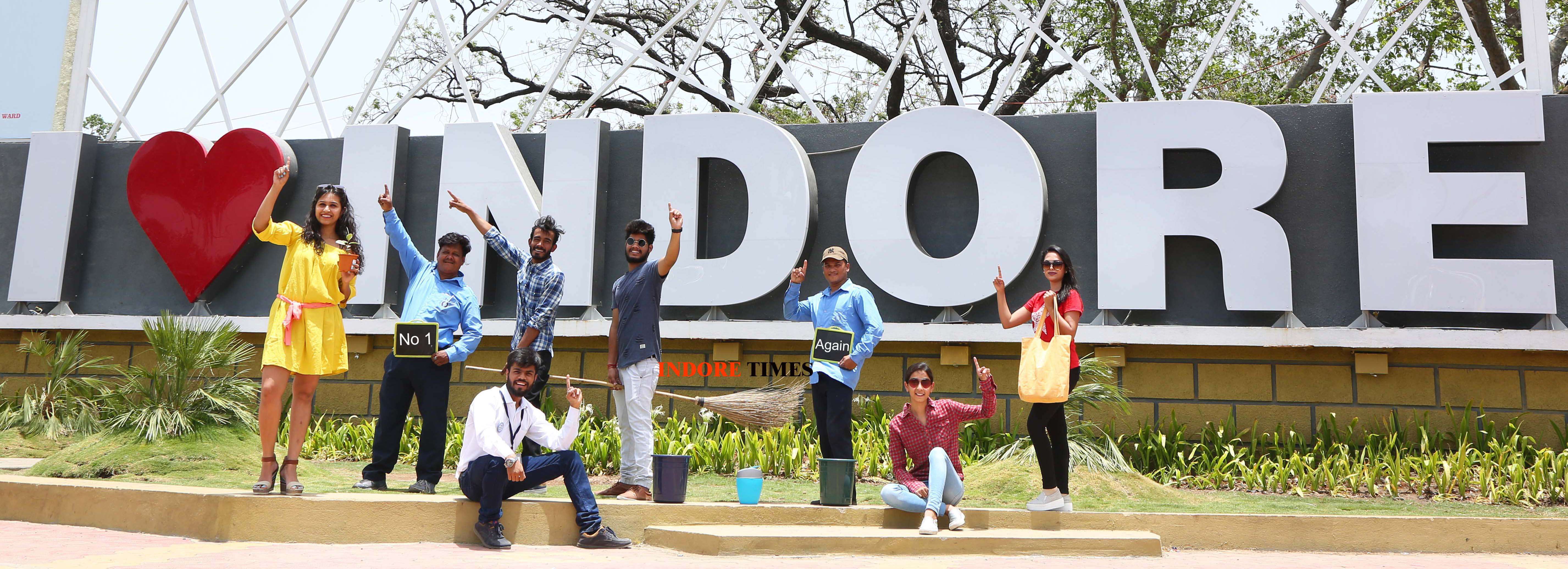 Indore retains its title of India’s cleanest city | Indore News - Times ...