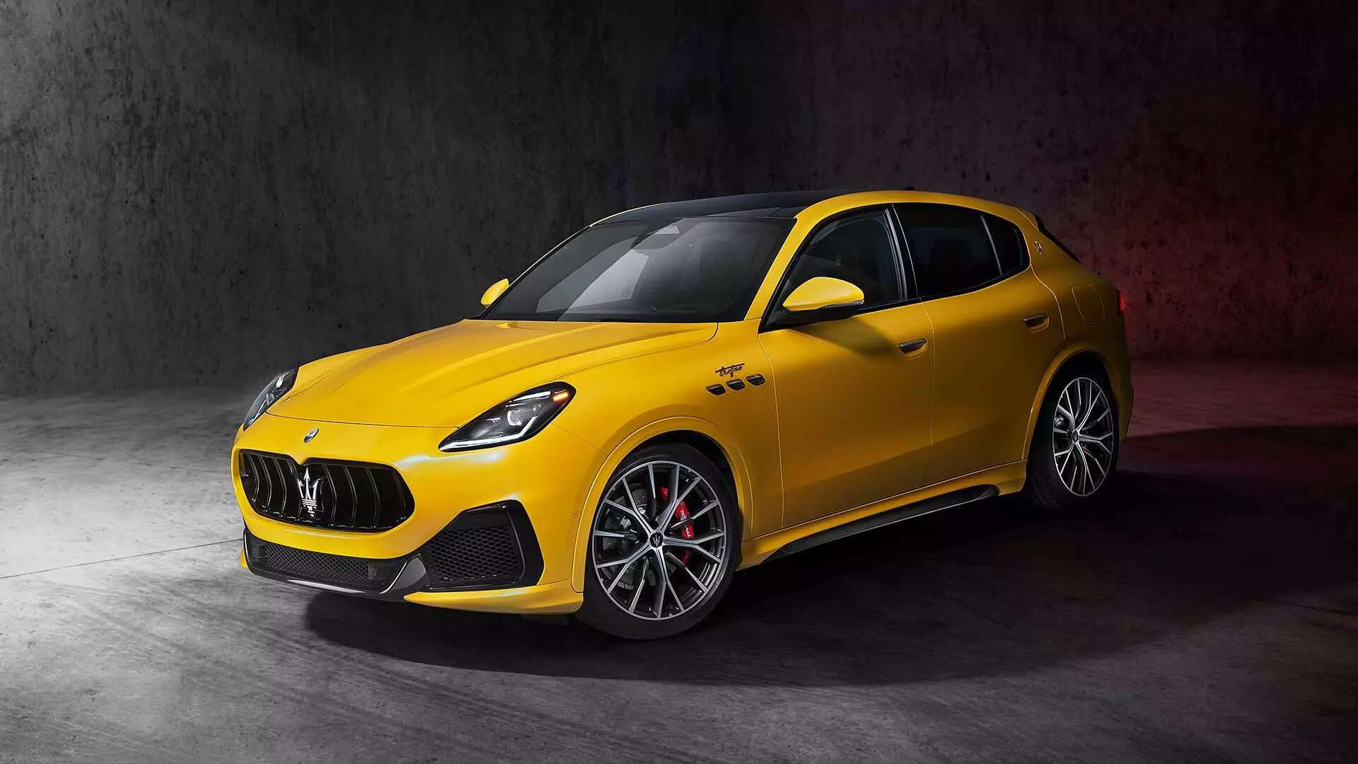 Maserati to go electric with three new EVs launching next year - Times ...