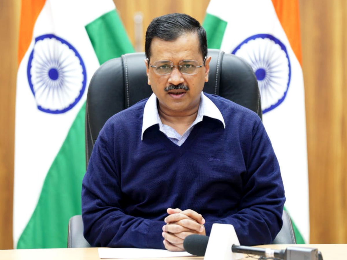 Arrest of Disha Ravi unprecedented attack on democracy, says Arvind ...