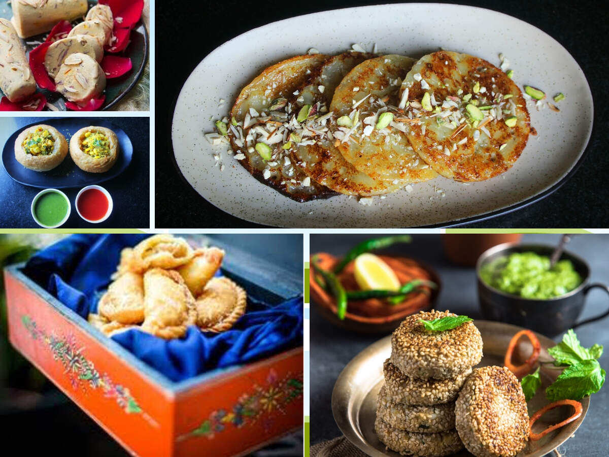 holi 2019: Holi Recipes 2019: Quick and easy lip-smacking traditional ...