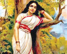 Reimagining the myth of Ahalya