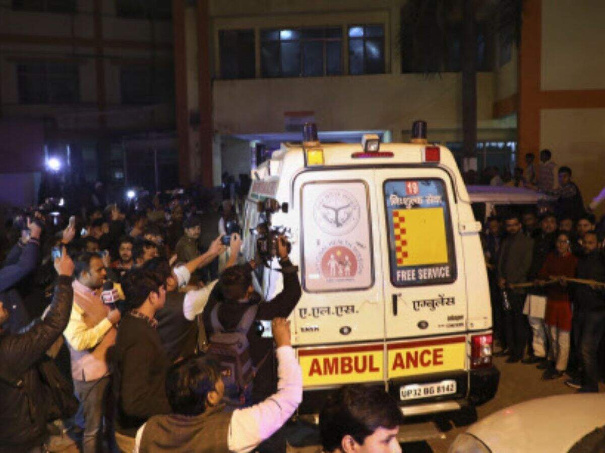 Unnao rape case victim airlifted to Delhi for further treatment