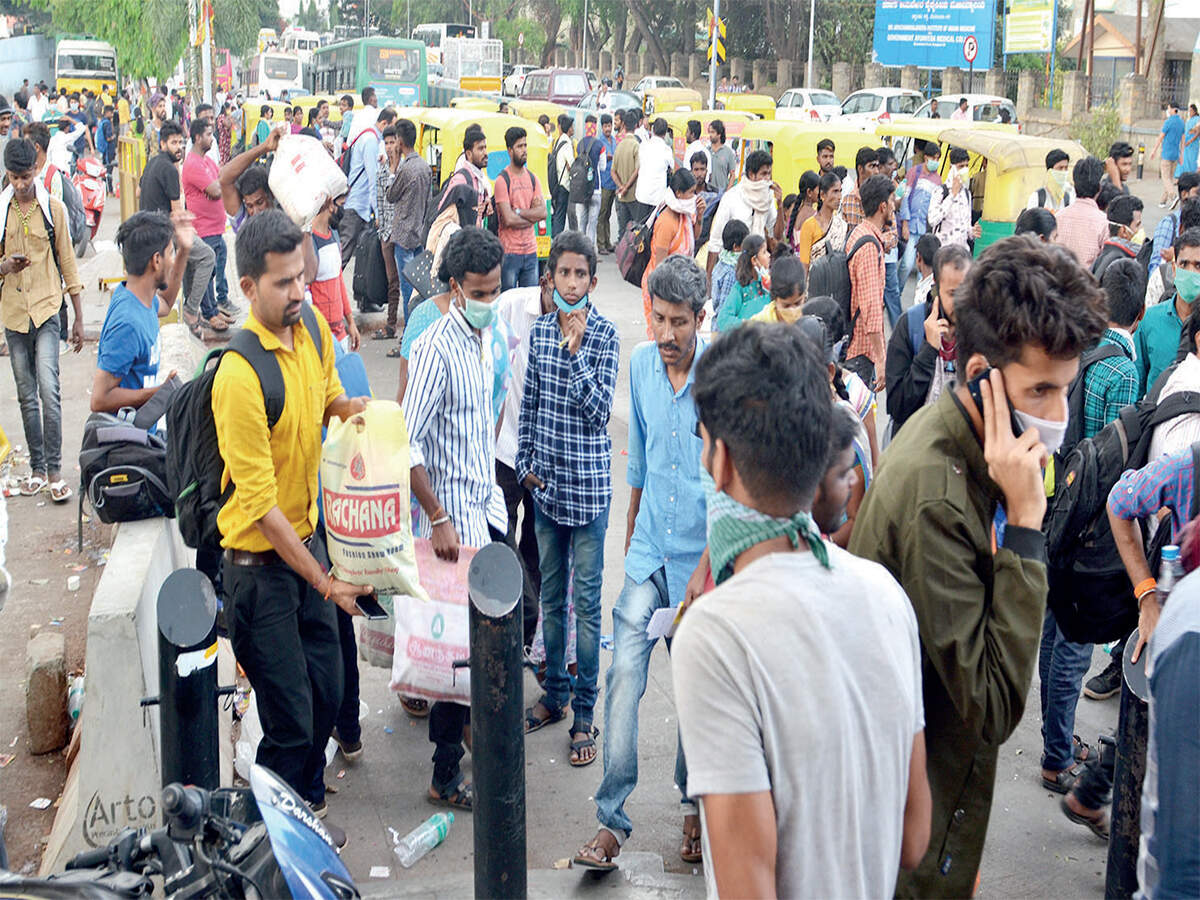 BBMP puts workers’ lives in hands of contractors