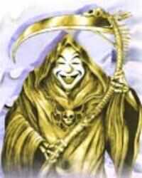 Grin reaper
