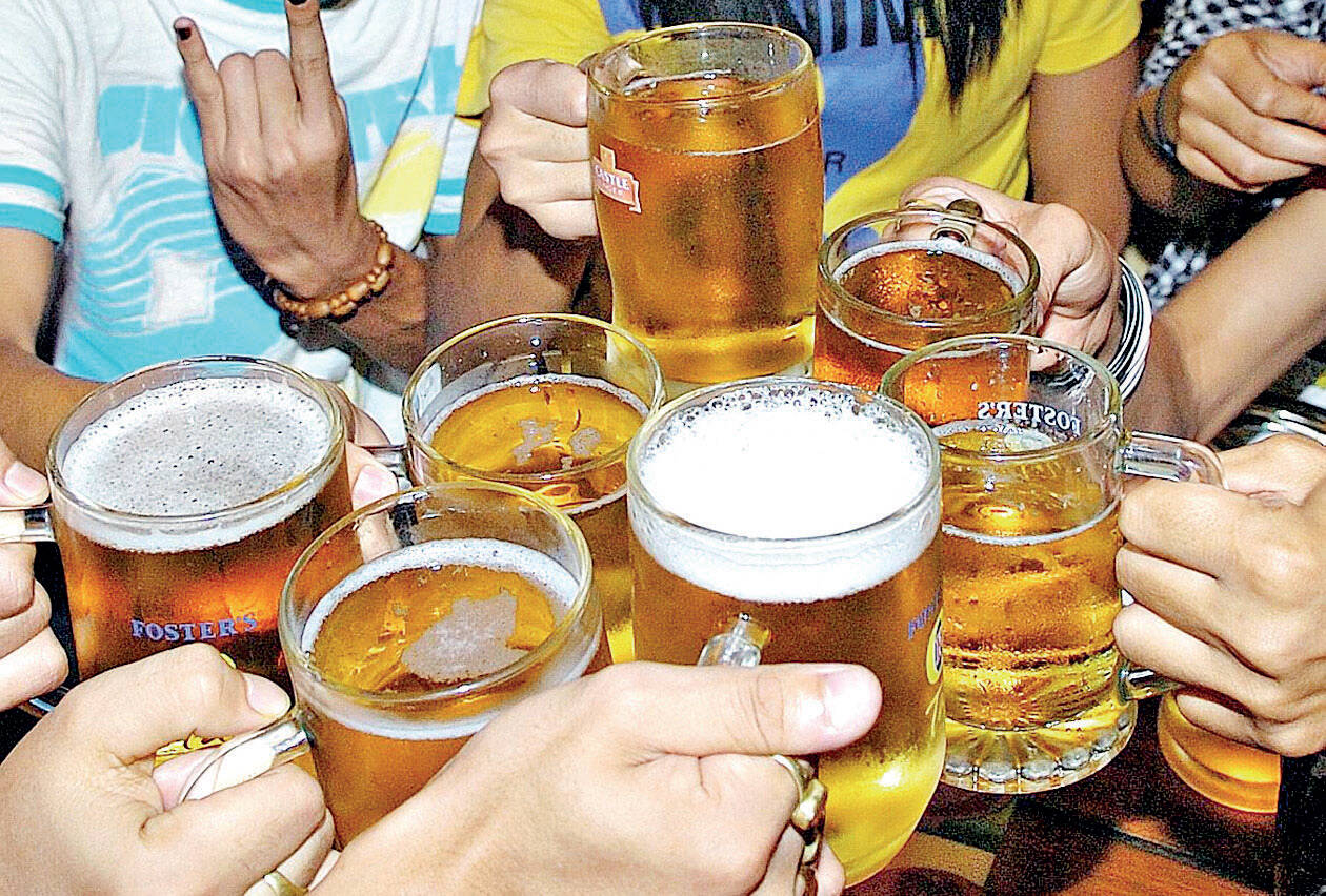 Alcohol vendors want Excise Department change 'ratio' rules concerning ...