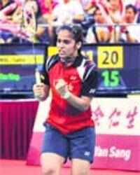 Saina climbs to World No. 3