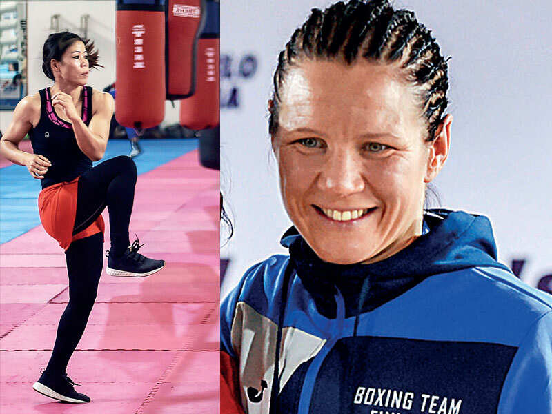 Sixth World Championships gold won’t be easy for Mary Kom, says boxing ...