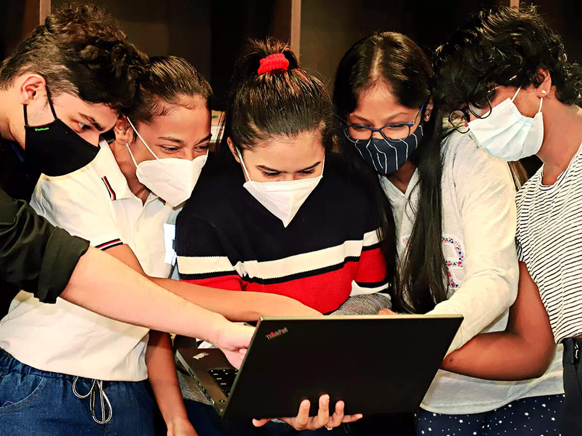 Flunked exam? No marks card for you