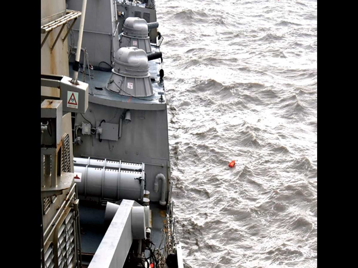 Arabian Sea barge tragedy toll rises to 37