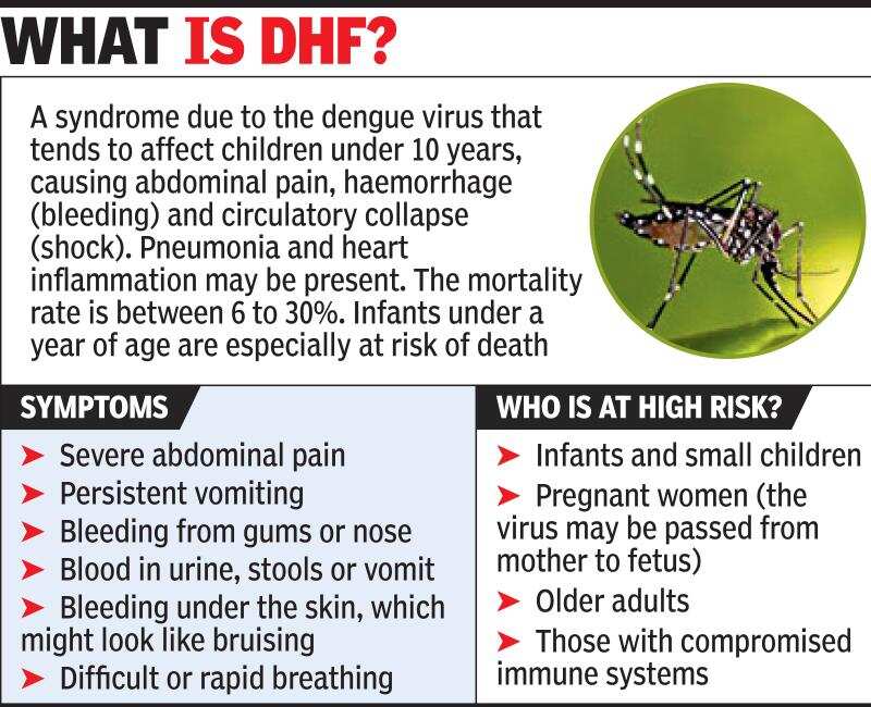 Dengue haemorrhagic fever may be next threat in Kerala: Experts ...