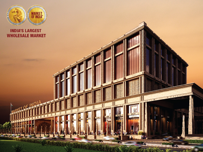 SPR City: A departure from the concrete jungle life prevalent in ...