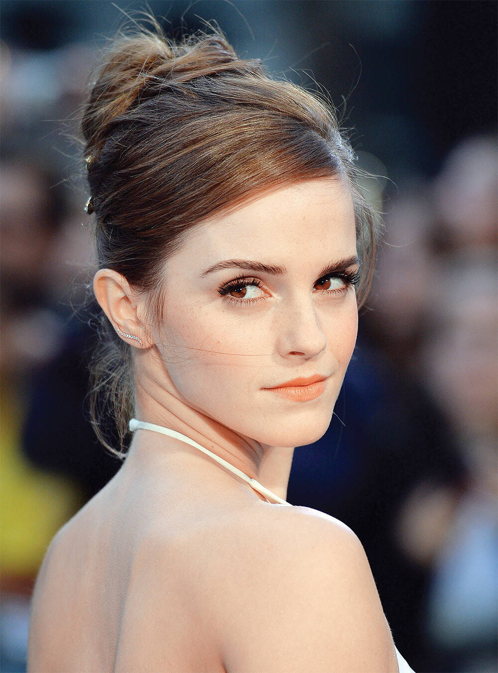 emma: Potter play has Emma in awe