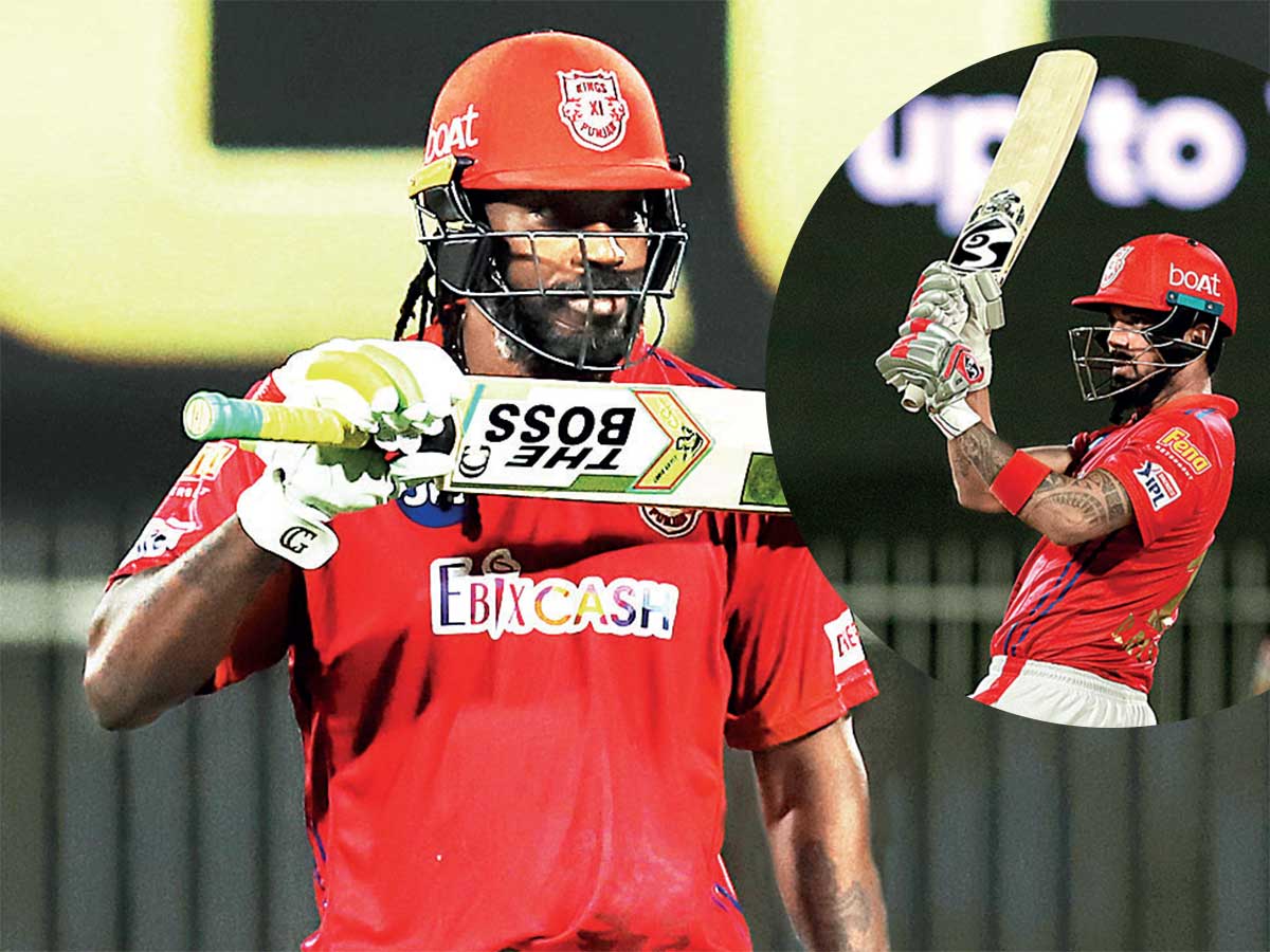 THE BOSS IS BACK & HOW!