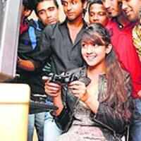 God of fun things reigns