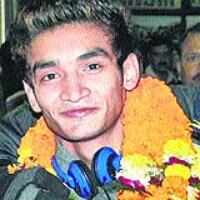 Shiva, Sumit bag gold at Asian Qualifiers