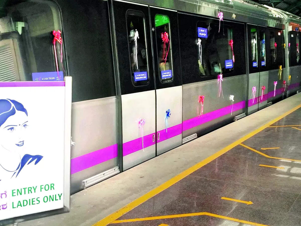 Metro Harassment Incident Sparks Call for App to Report Incidents