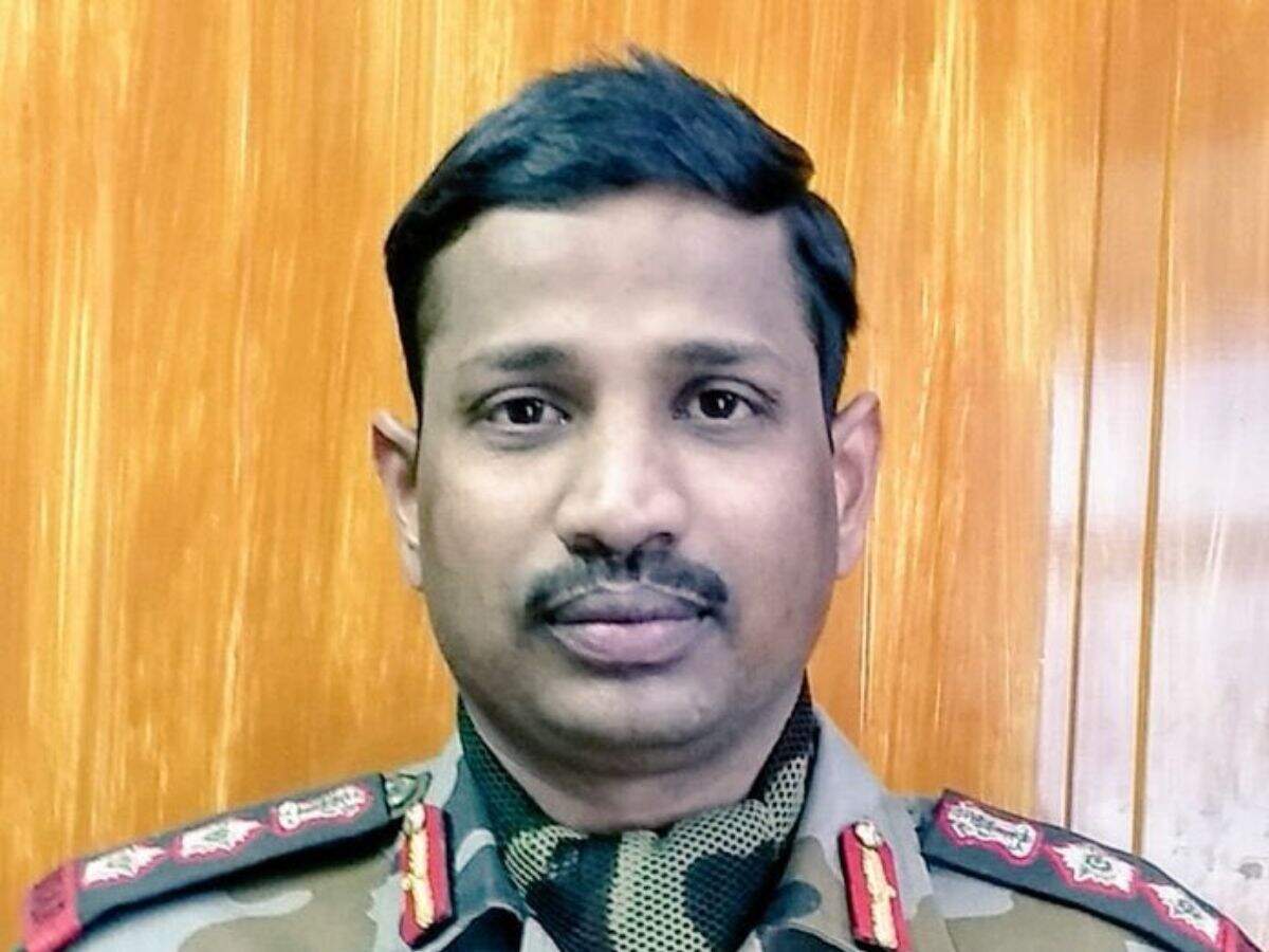 Col Santosh fulfilled father's Army dream, prepared family for eventuality