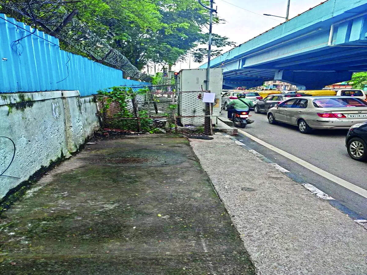 What’s up with our footpaths?