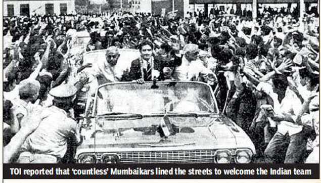 Of blackouts and brown paper: Notes from 1971 Bombay | Mumbai News ...