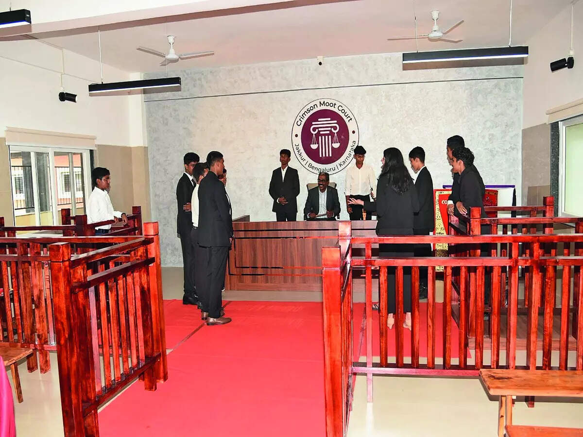 Early legal lessons for students