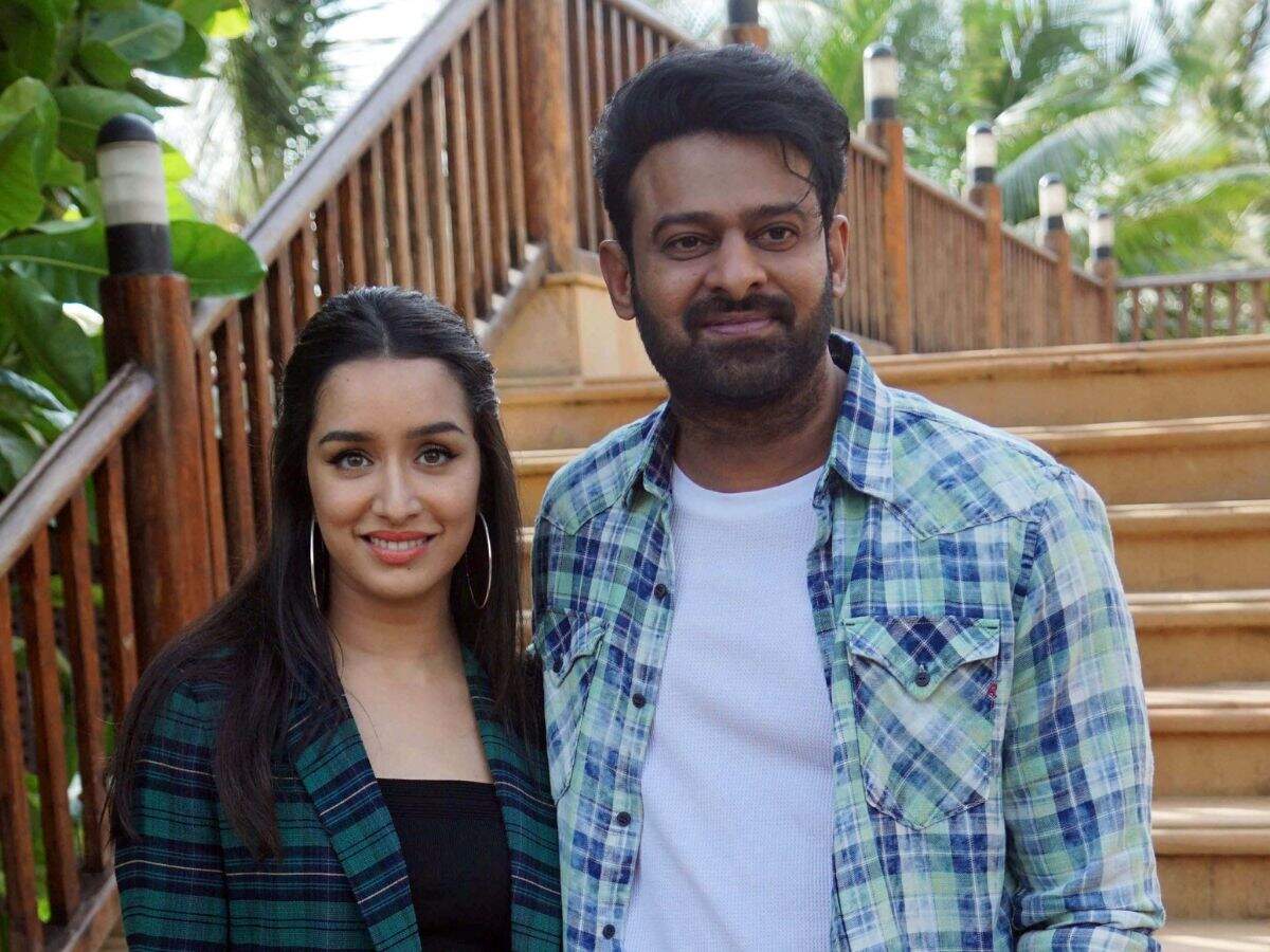 Bollywood: Prabhas, Shraddha Kapoor look fierce in the new poster of Saaho