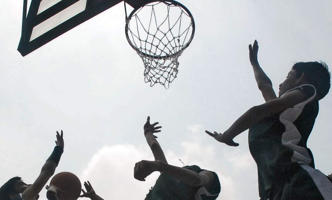 A slam dunk for education