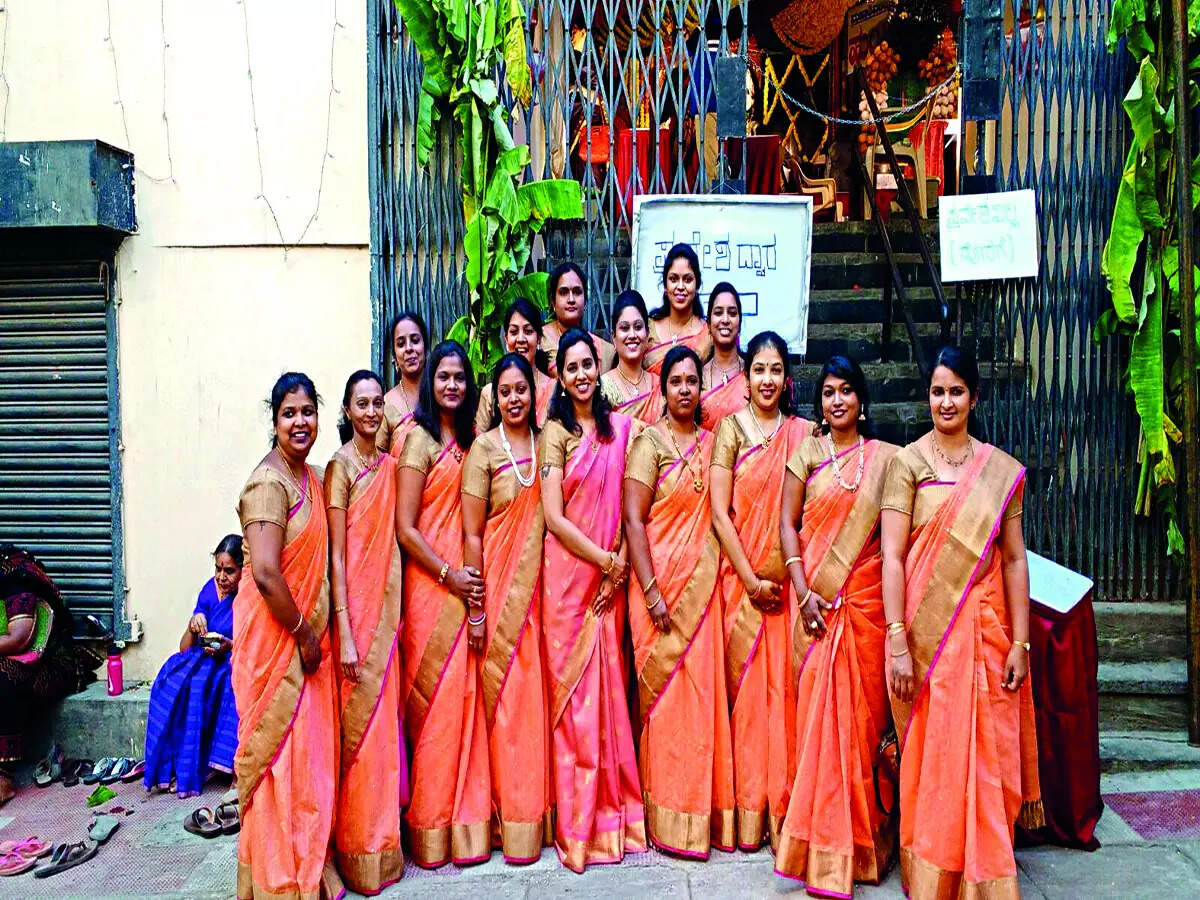 Navarang with Bangalore Mirror