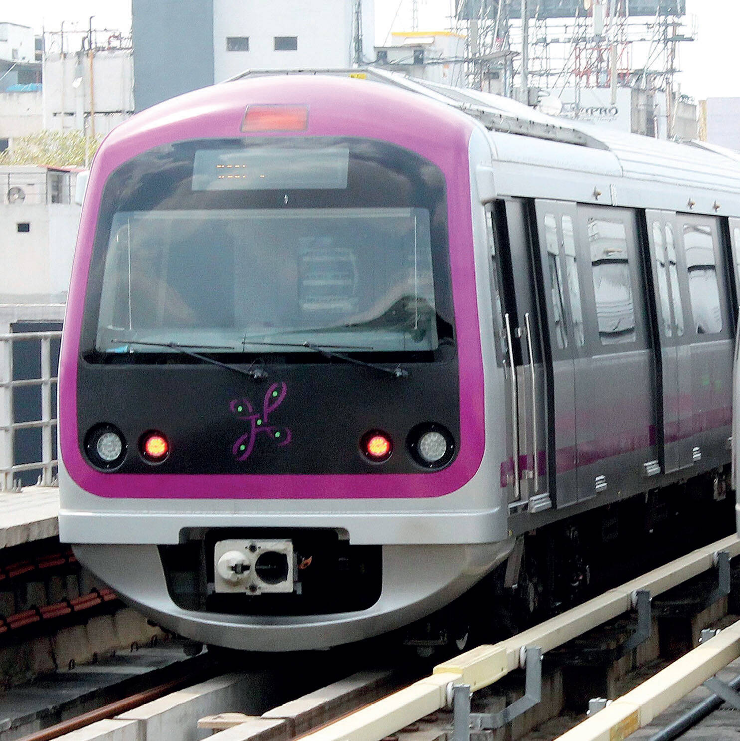 BMRCL on track for a larger pvt sector role