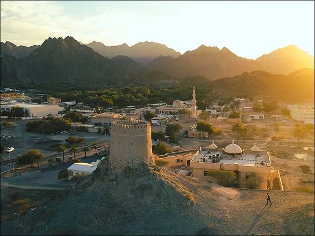Explore Hatta – An adventure spot near Dubai - Times of India