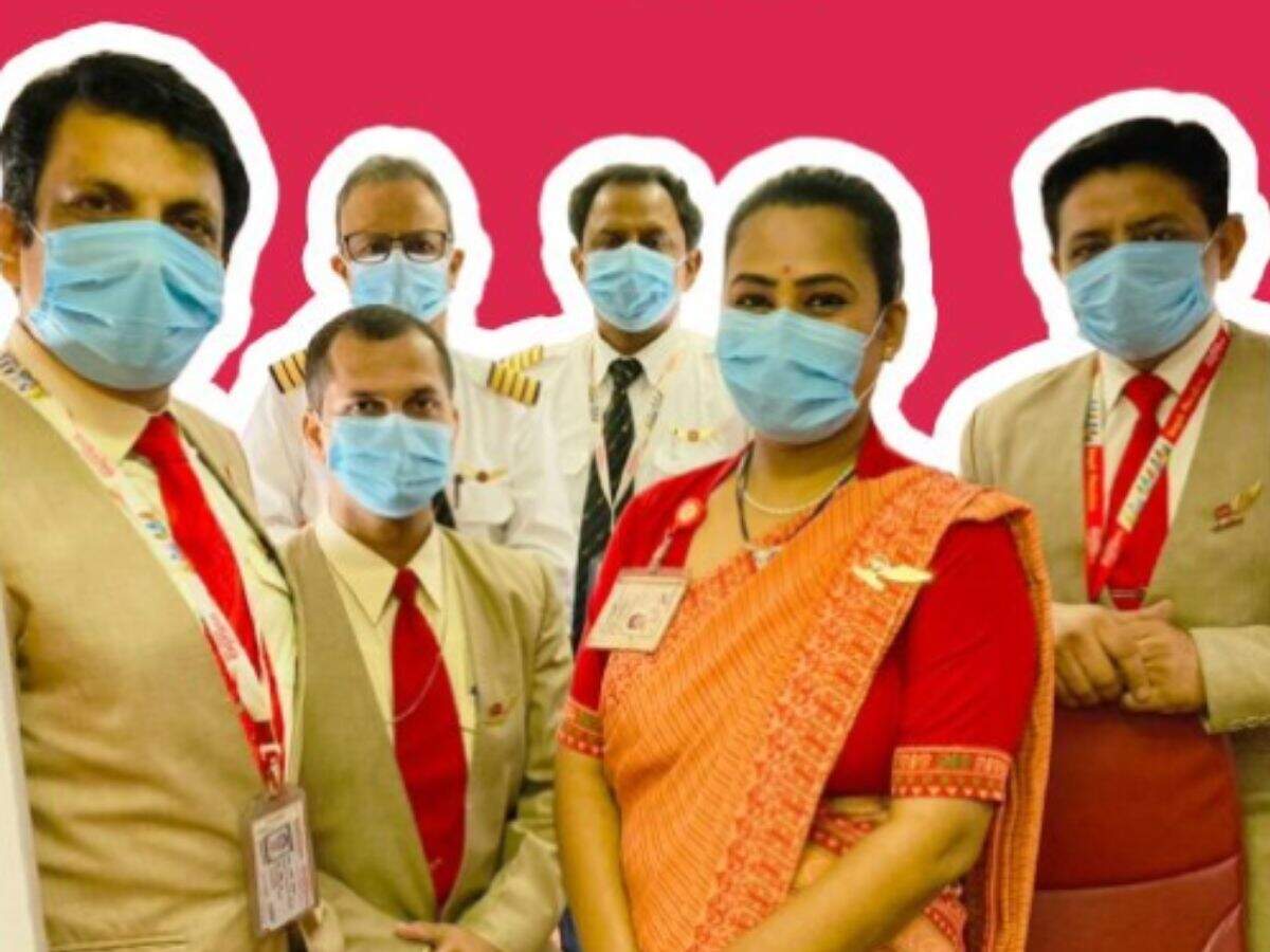 Air India Express operates India's 1st international flight with fully ...