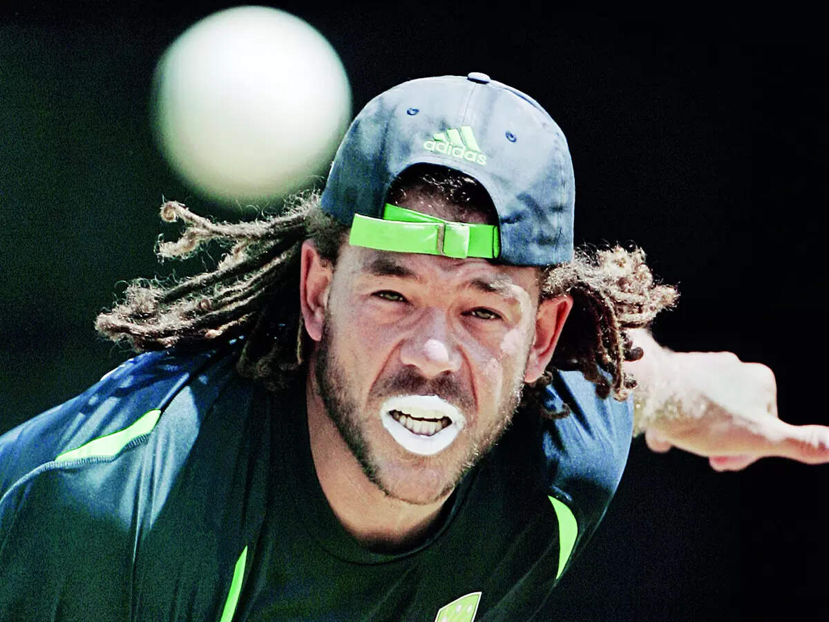 Cricketing world in shock over Andrew Symonds’ death