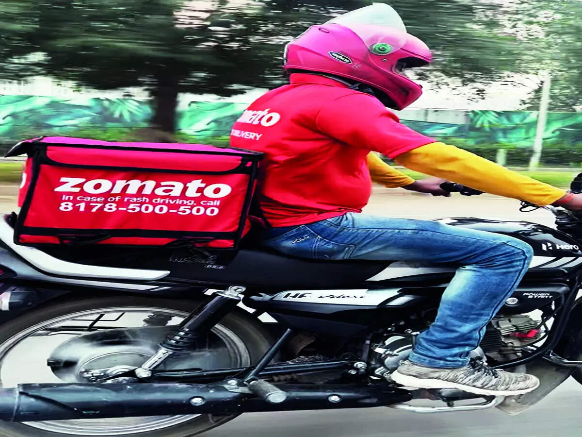 Food app’s fight against rash driving