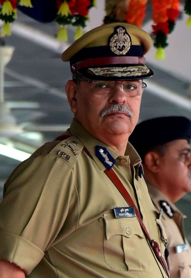 MP DGP V K Singh to represent India in Interpol's 88th General Assembly | India News - Times of ...