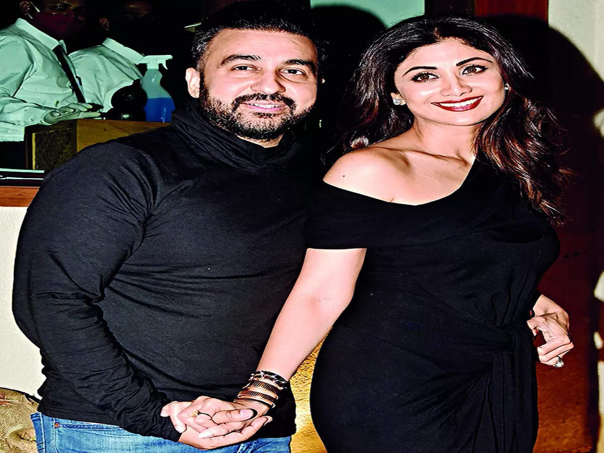 shilpa: Raj Kundra makes low-key return to social media