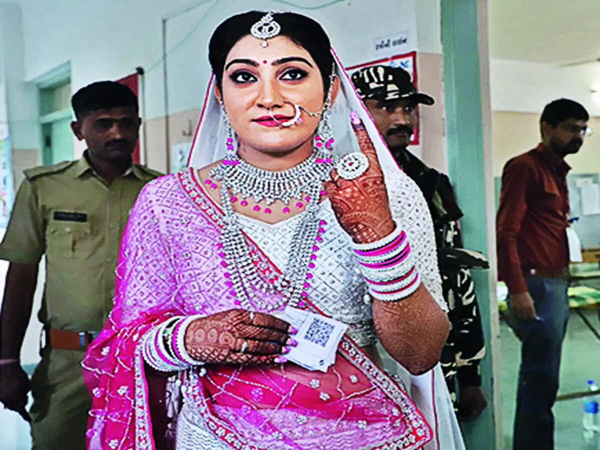 bjp: Exit polls predict victories for BJP