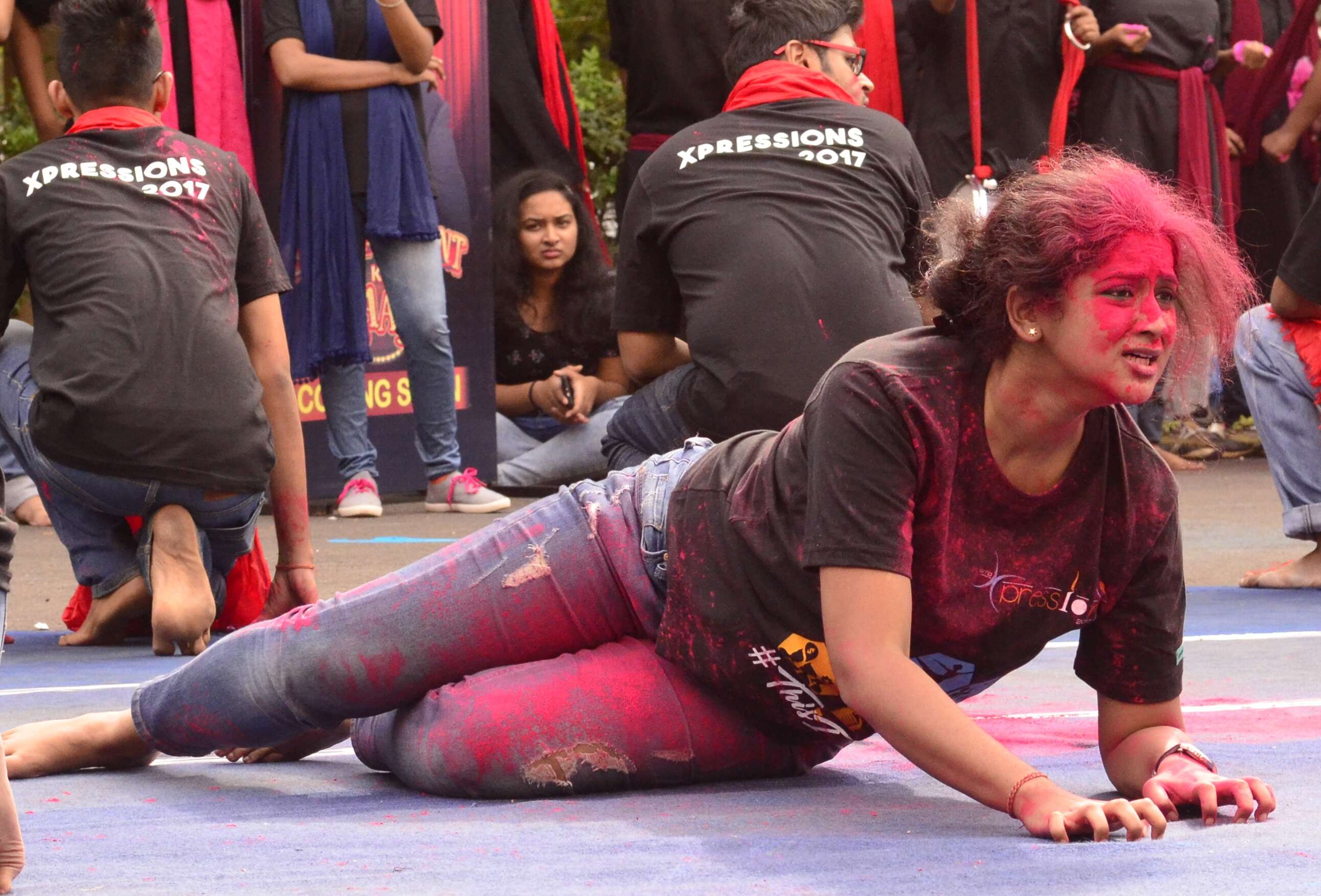 City sees lots of street plays thanks to keen youngsters | Bhubaneswar ...