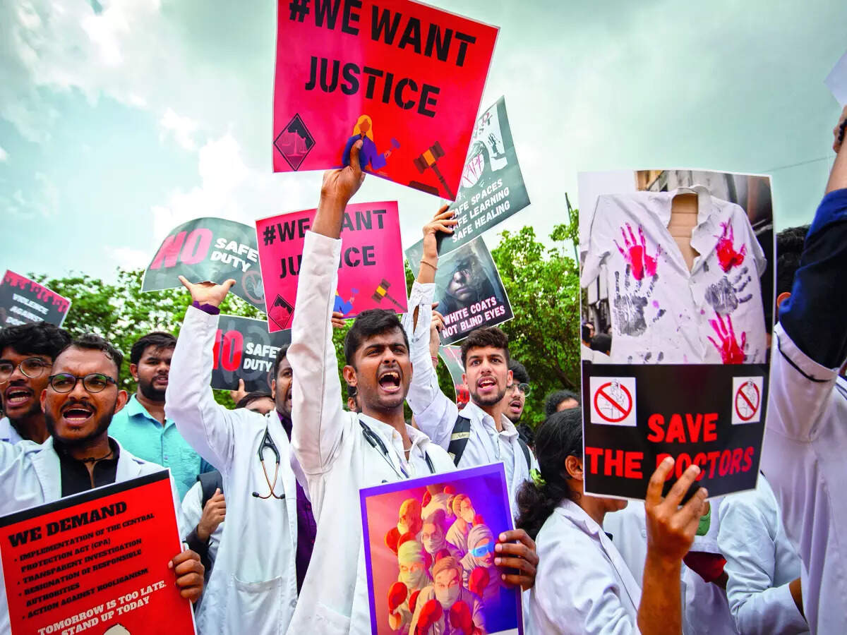 Healing touch in times of grief: Doctors to be given training