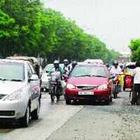 Vashi Palm Beach rd may be concretised before deadline