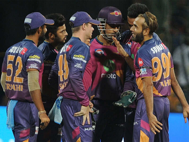 Rising Pune Supergiant v Sunrisers Hyderabad: RPS vs SRH, IPL 2017 ...