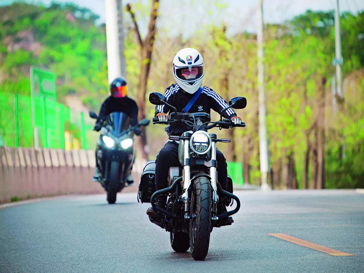 BM Drive: Biking is the new passion and fashion in the city