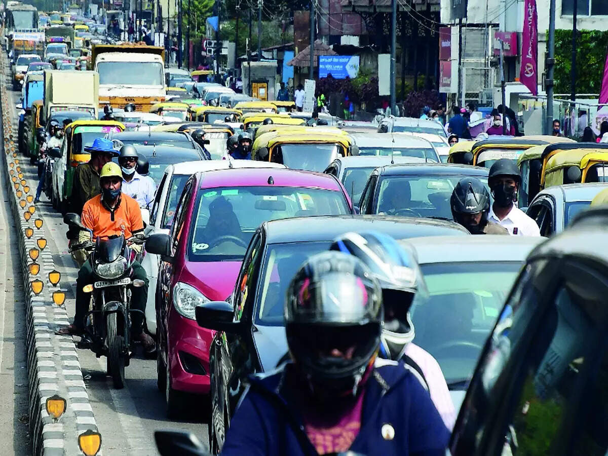 circle: Balekundri Circle to get freer, greener, prettier