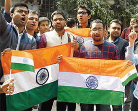 A Left turn goes wrong