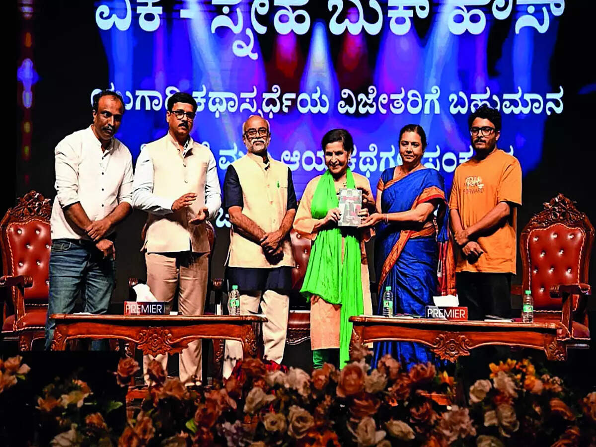 Vijay Karnataka Kannada Habba wraps up with vibrant celebration