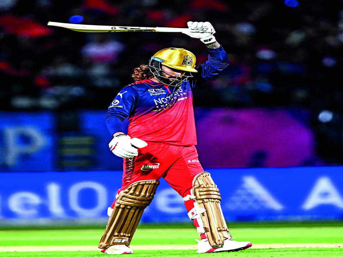 IPL 2026: Bengaluru, that’s how the cookie crumbles