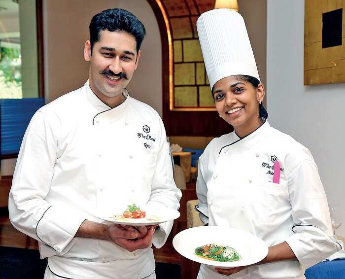 Tejas Sovani: Chef Tejas Sovani, who is in Bengaluru to conduct a food ...